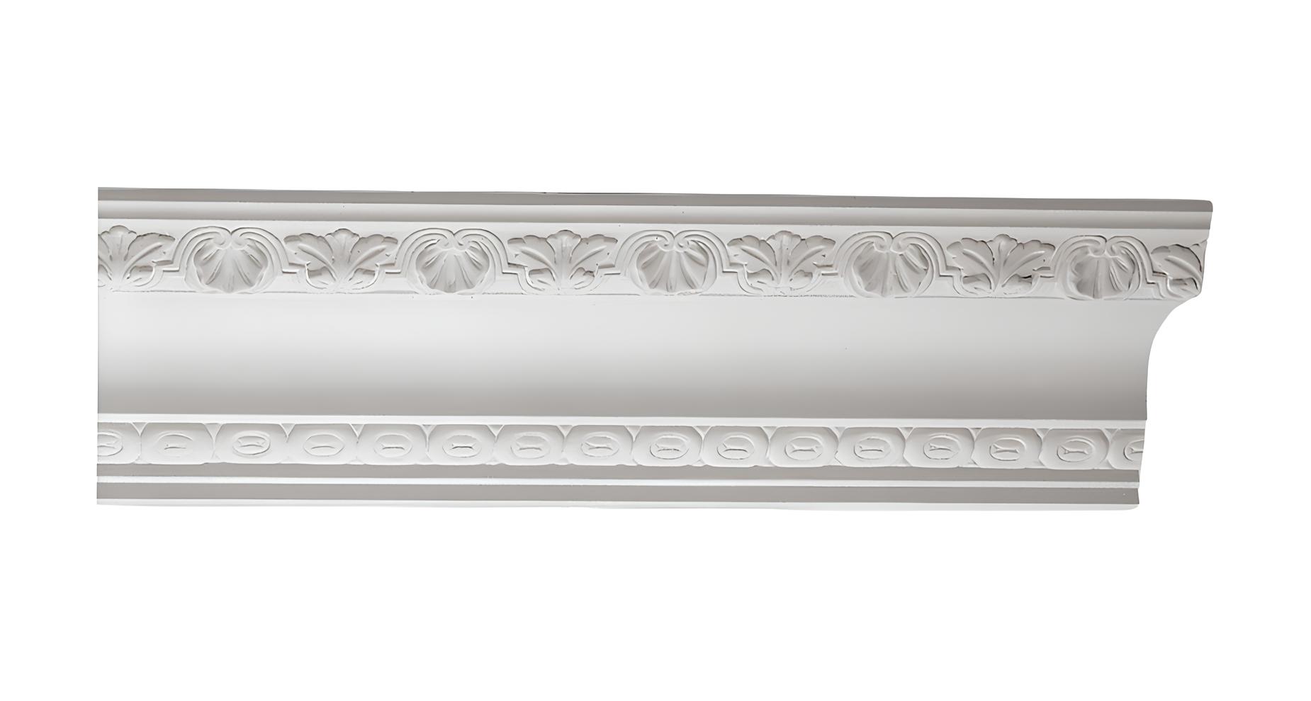 Corniche ornementee D505 pour plafond - Staff Decor