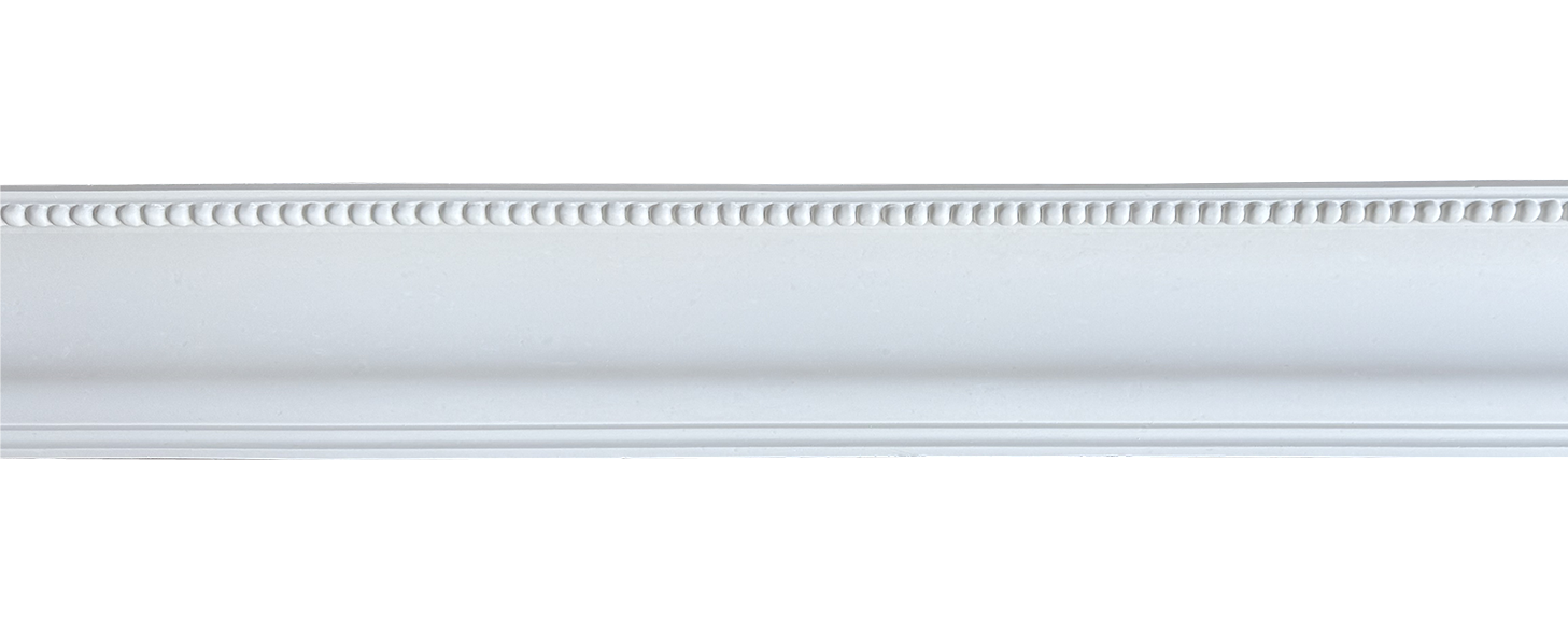 Plafond D610 corniche classique staff décor - Staff Decor