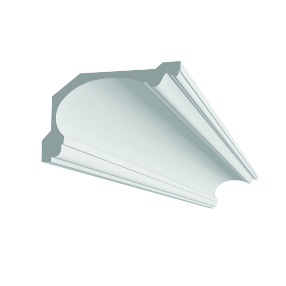 Plafond D652 corniche classique - platreStaff Decor