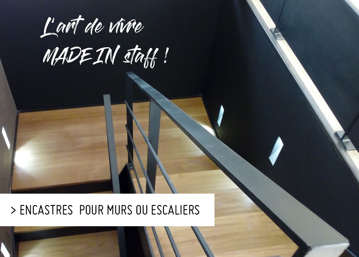 Staff Décor, l'univers du staff vous ouvre ses portes. - Staff Decor