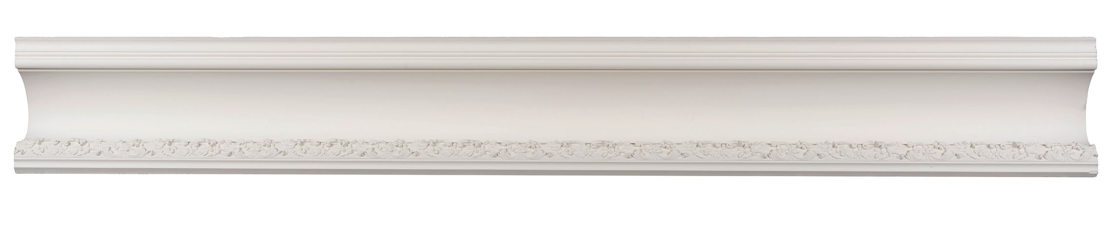 Plafond D613 corniche classique - staff Staff Decor
