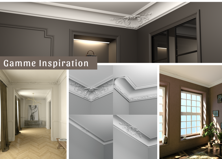 Staff Décor, l'univers du staff vous ouvre ses portes. - Staff Decor