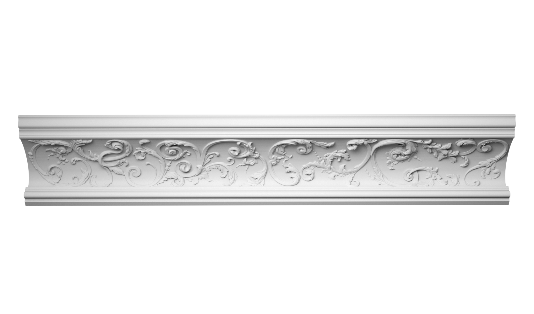 Plafond - corniche plâtre Staff Decor décoration