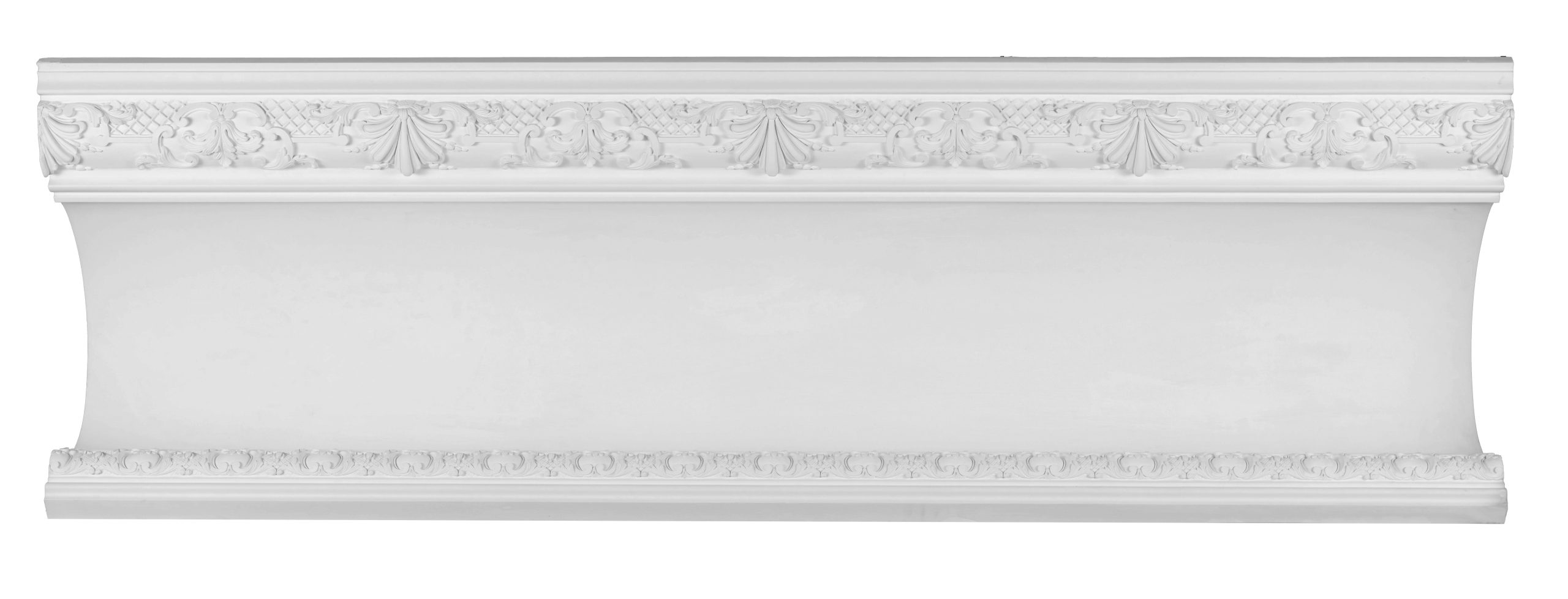 D881 Plafond corniche - Staff Decor