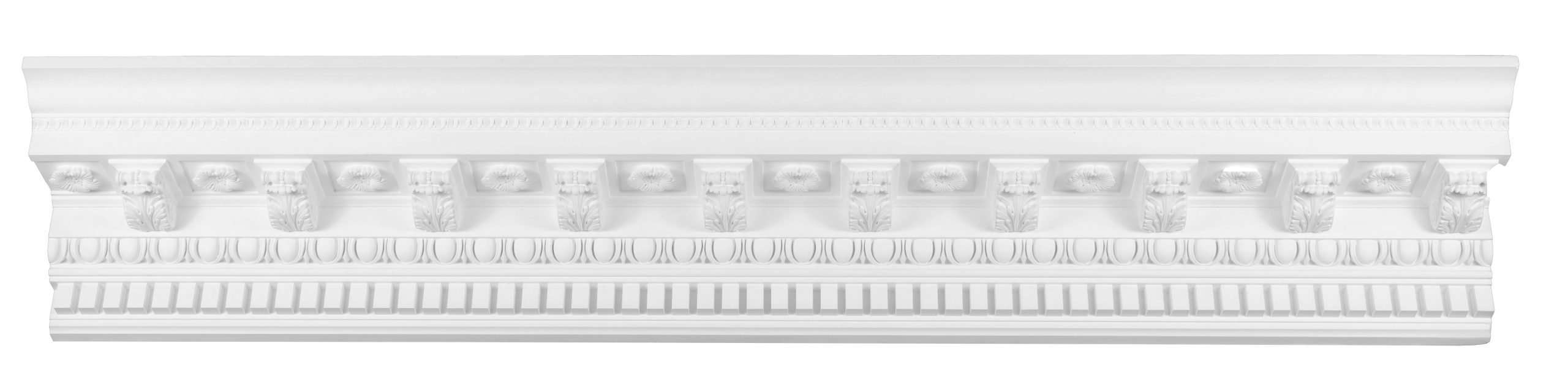 D883 Plafond corniche - Staff Decor